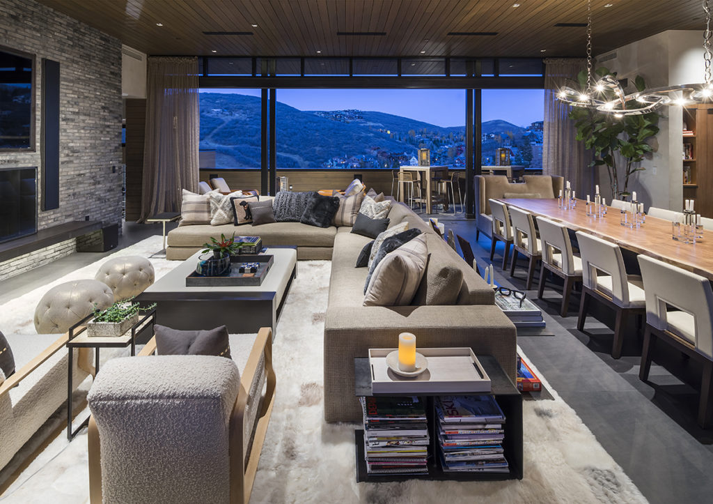 Ultra-Modern Residence – Magleby Construction