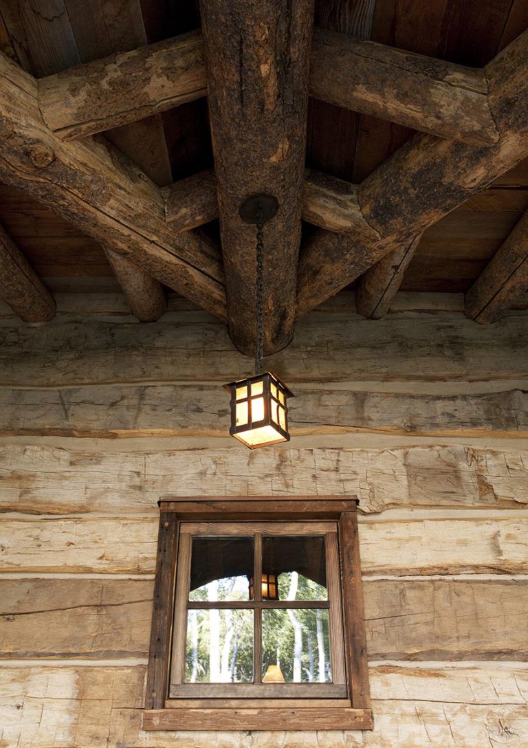 Rustic Lodge – Magleby Construction