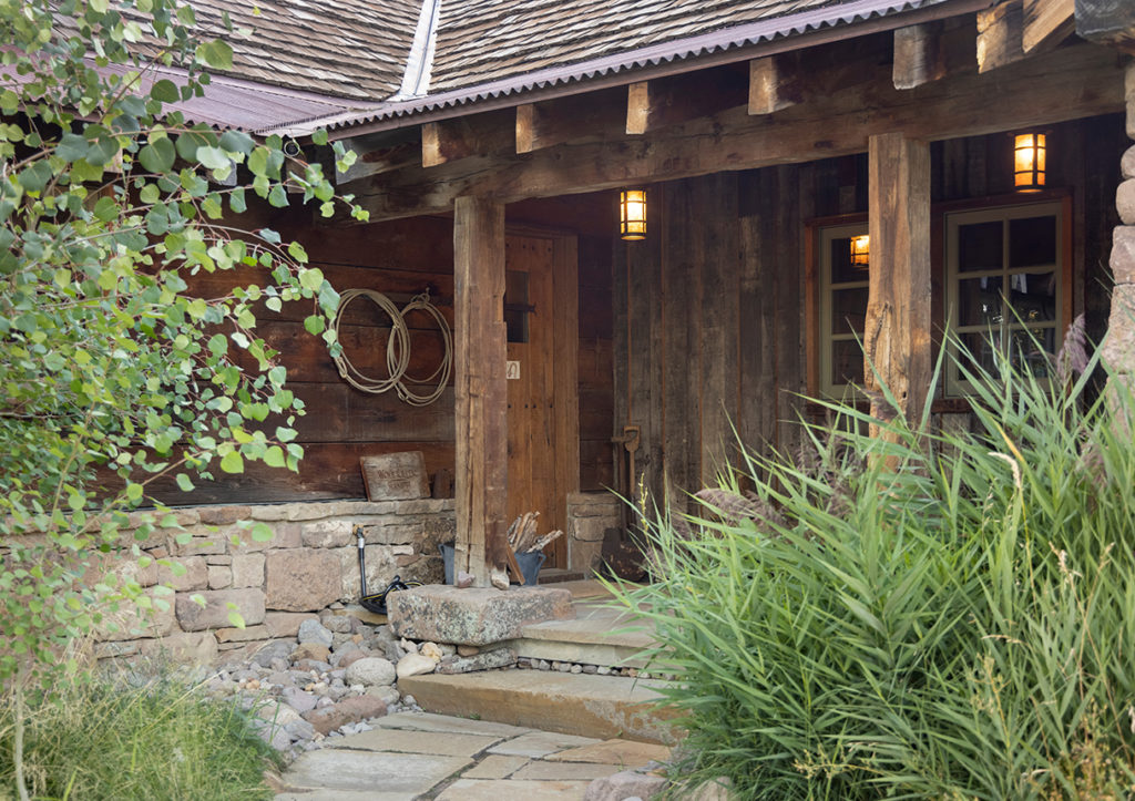 Mountain Hideaway – Magleby Construction