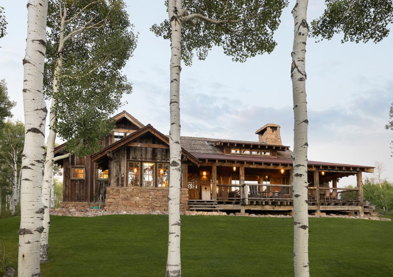 Mountain Hideaway – Magleby Construction