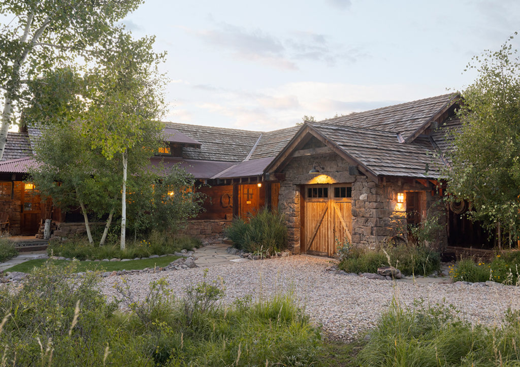 Mountain Hideaway – Magleby Construction
