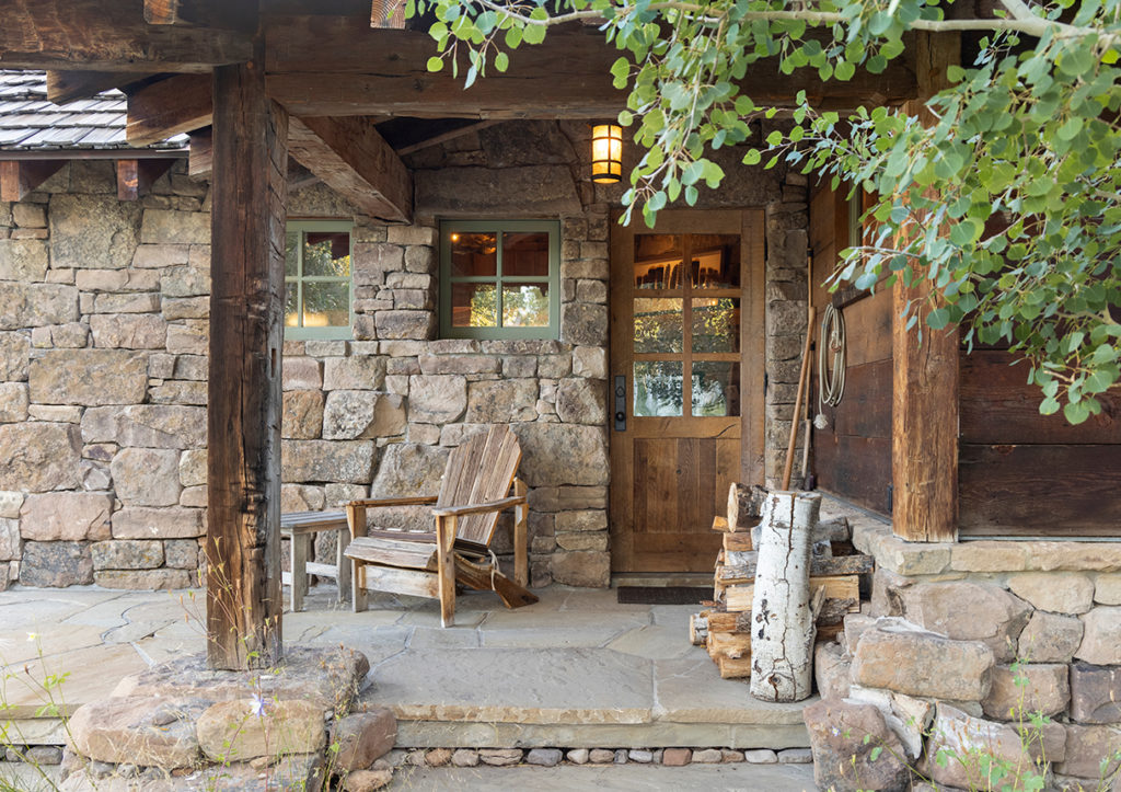 Mountain Hideaway – Magleby Construction