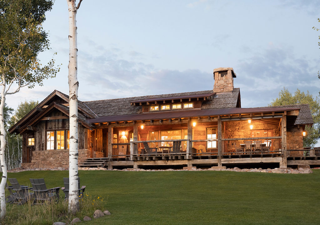 Mountain Hideaway – Magleby Construction