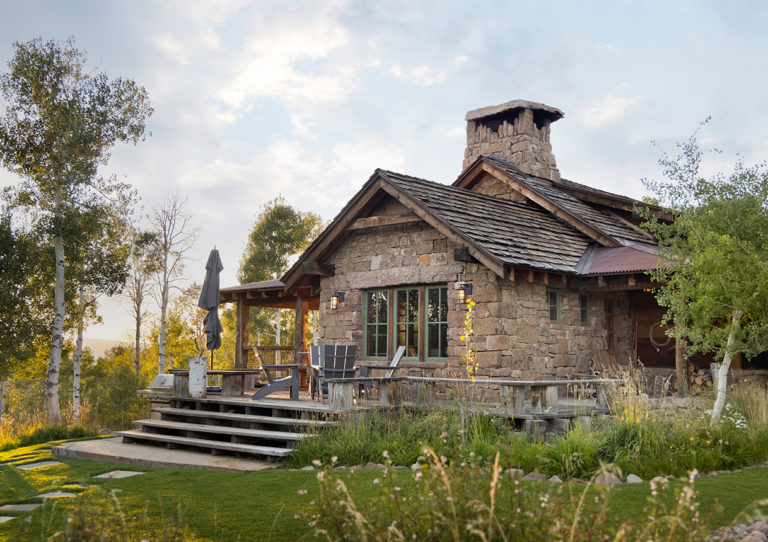 Mountain Hideaway – Magleby Construction