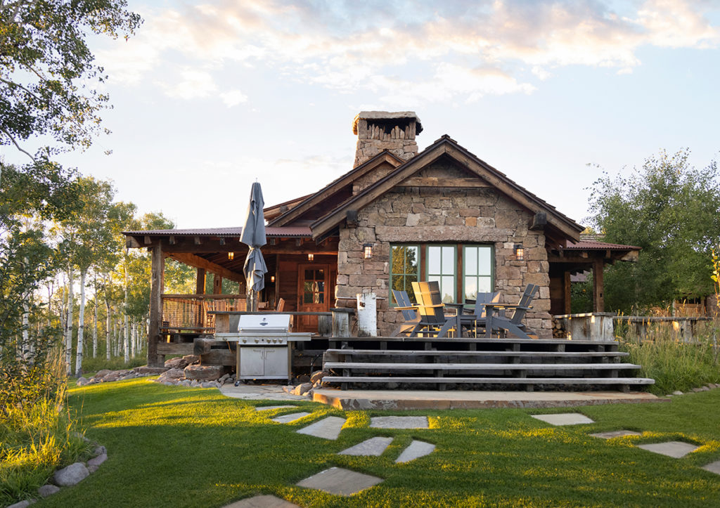 Mountain Hideaway – Magleby Construction