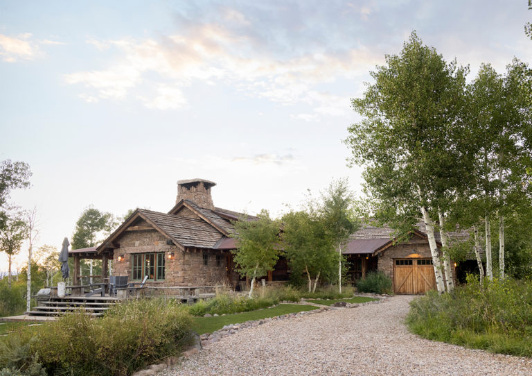 Mountain Hideaway – Magleby Construction