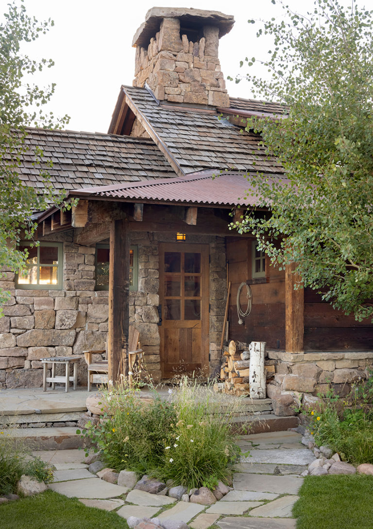 Mountain Hideaway – Magleby Construction