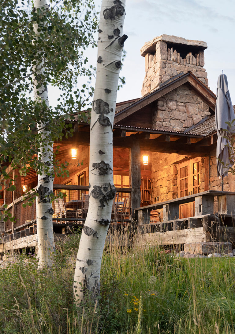 Mountain Hideaway – Magleby Construction