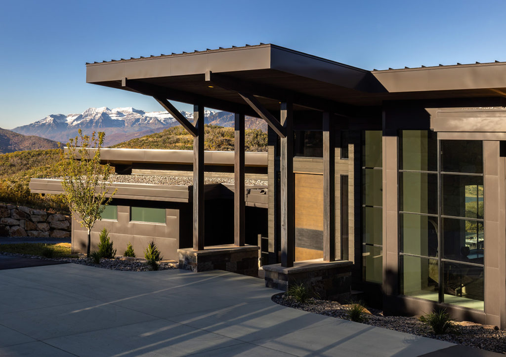 Ridgeline Retreat – Magleby Construction