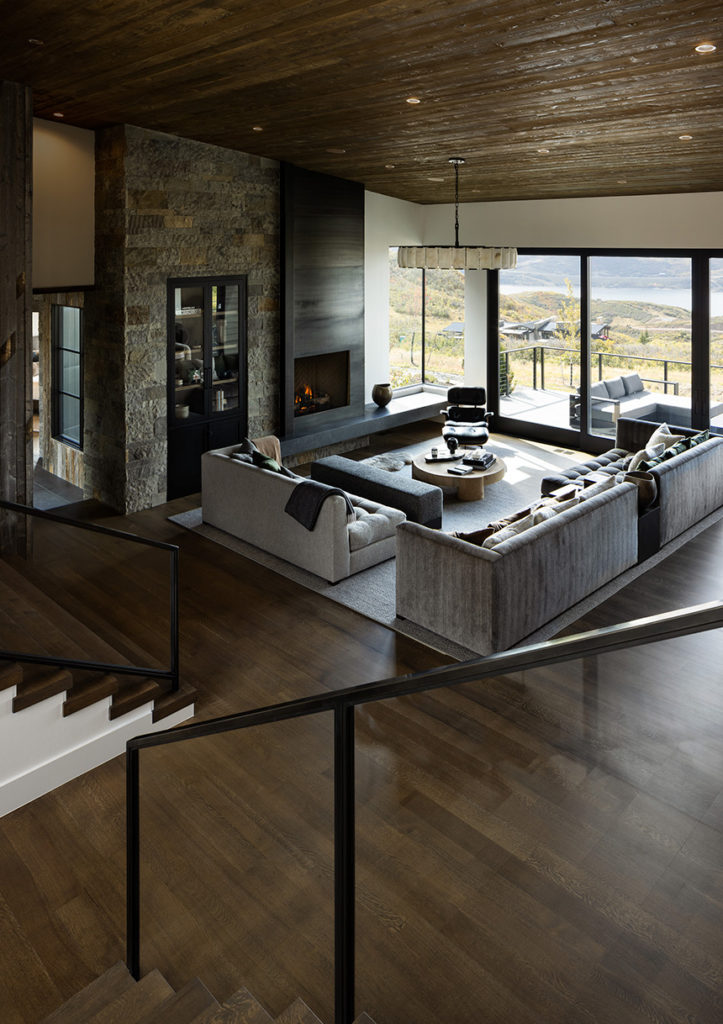 Ridgeline Retreat – Magleby Construction