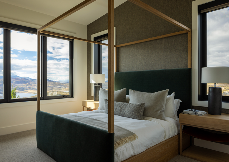 Ridgeline Retreat – Magleby Construction
