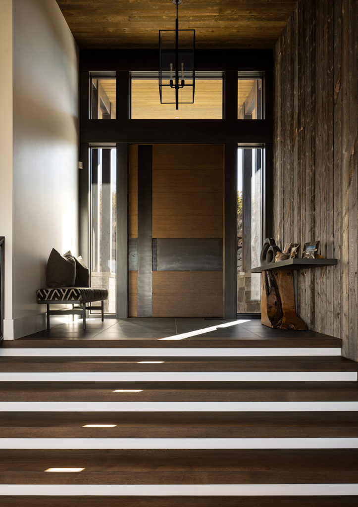 Ridgeline Retreat – Magleby Construction