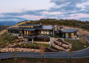 Ridgeline Retreat – Magleby Construction