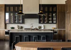 Ridgeline Retreat – Magleby Construction